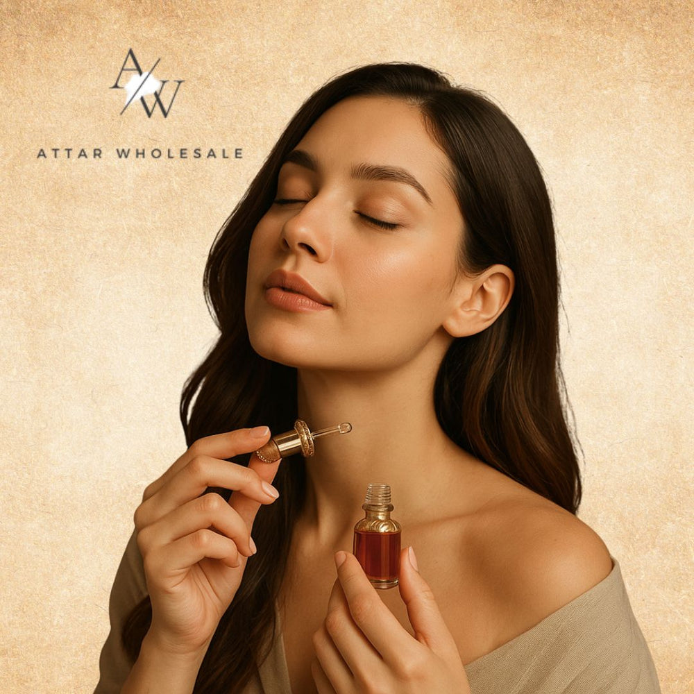 Attar Wholesale - Buy Kannauj Attar Perfumes Wholesale