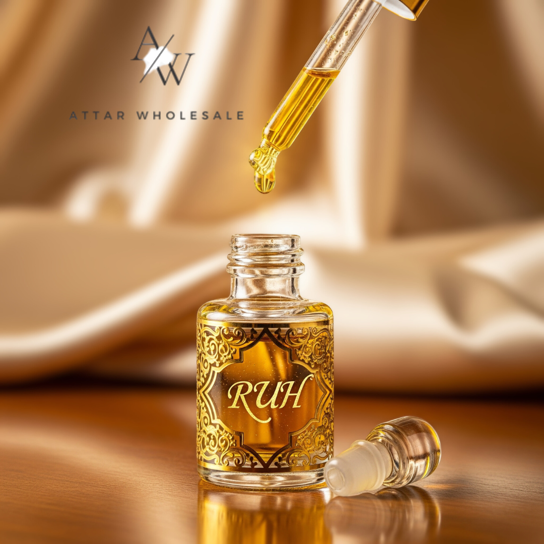 Buy Pure Ruh Essence (Absolutes) Online from Kannauj | Attar Wholesale