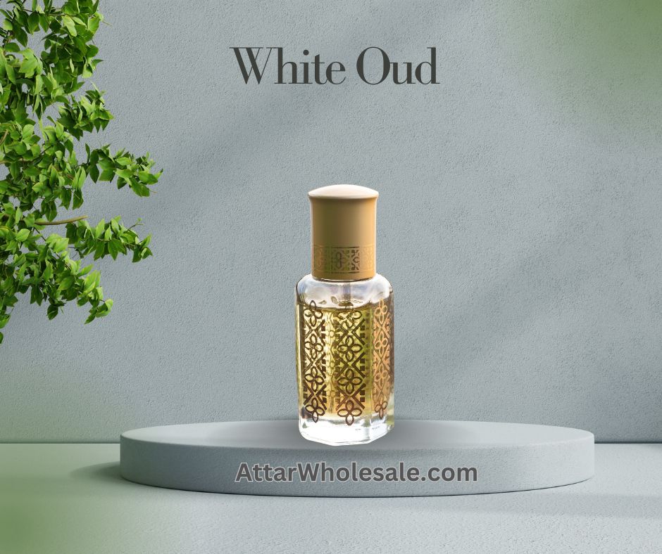 White Oud Attar – Premium Alcohol-Free Perfume Oil | Buy Online | Bulk ...