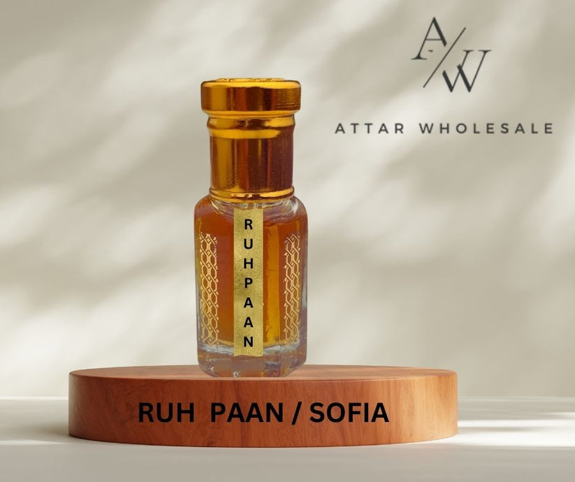 Ruh Paan Sofia| Buy Ruh Paan Online | Attar Wholesale